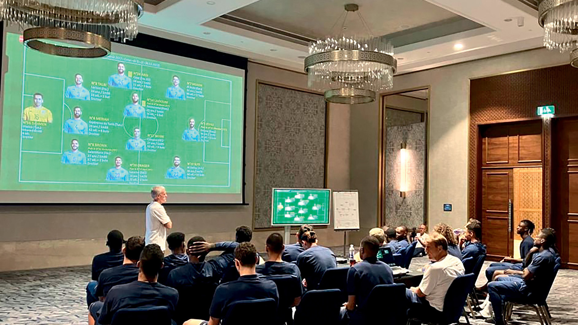 Mediakwest - Profession : analyste vidéo