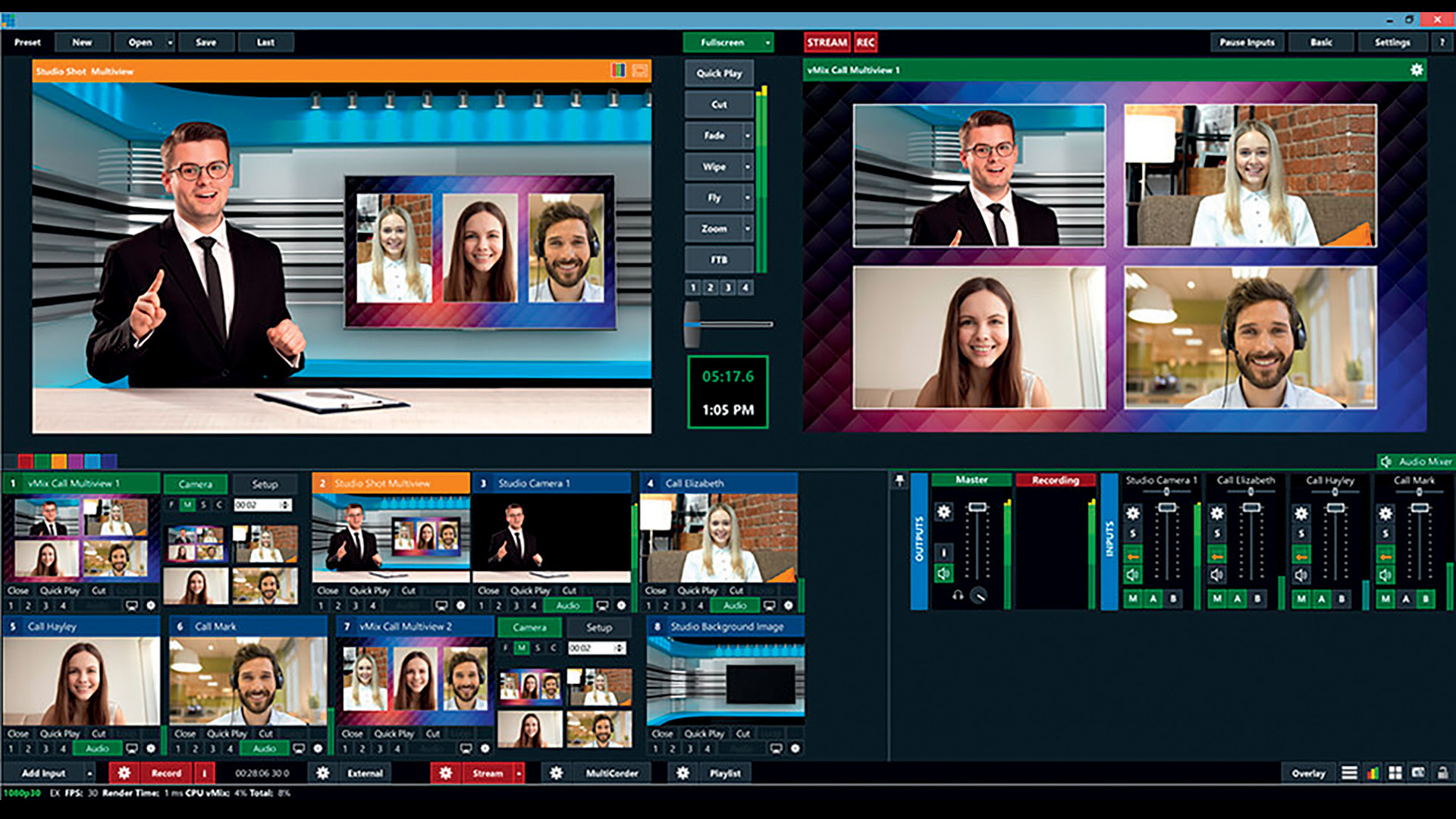 Mediakwest - vMix, des vidéos de qualité à votre portée