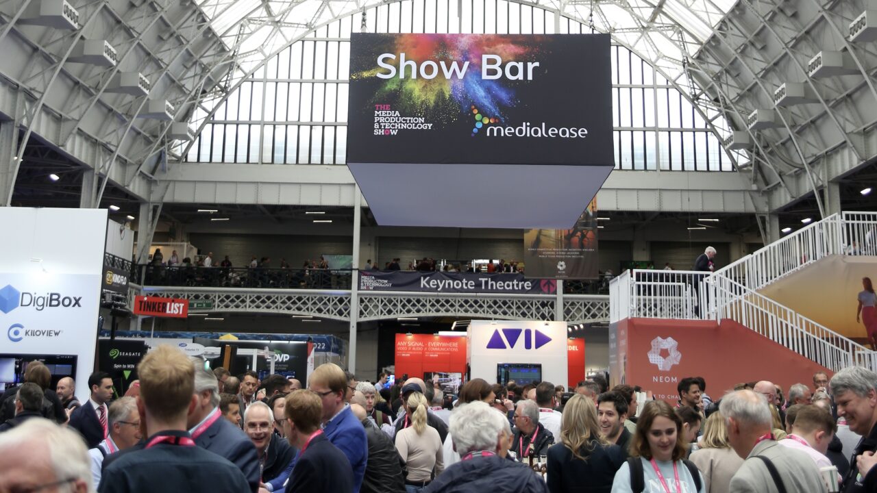 Mediakwest - Evertz fait décoller sa gamme d'outils de production live