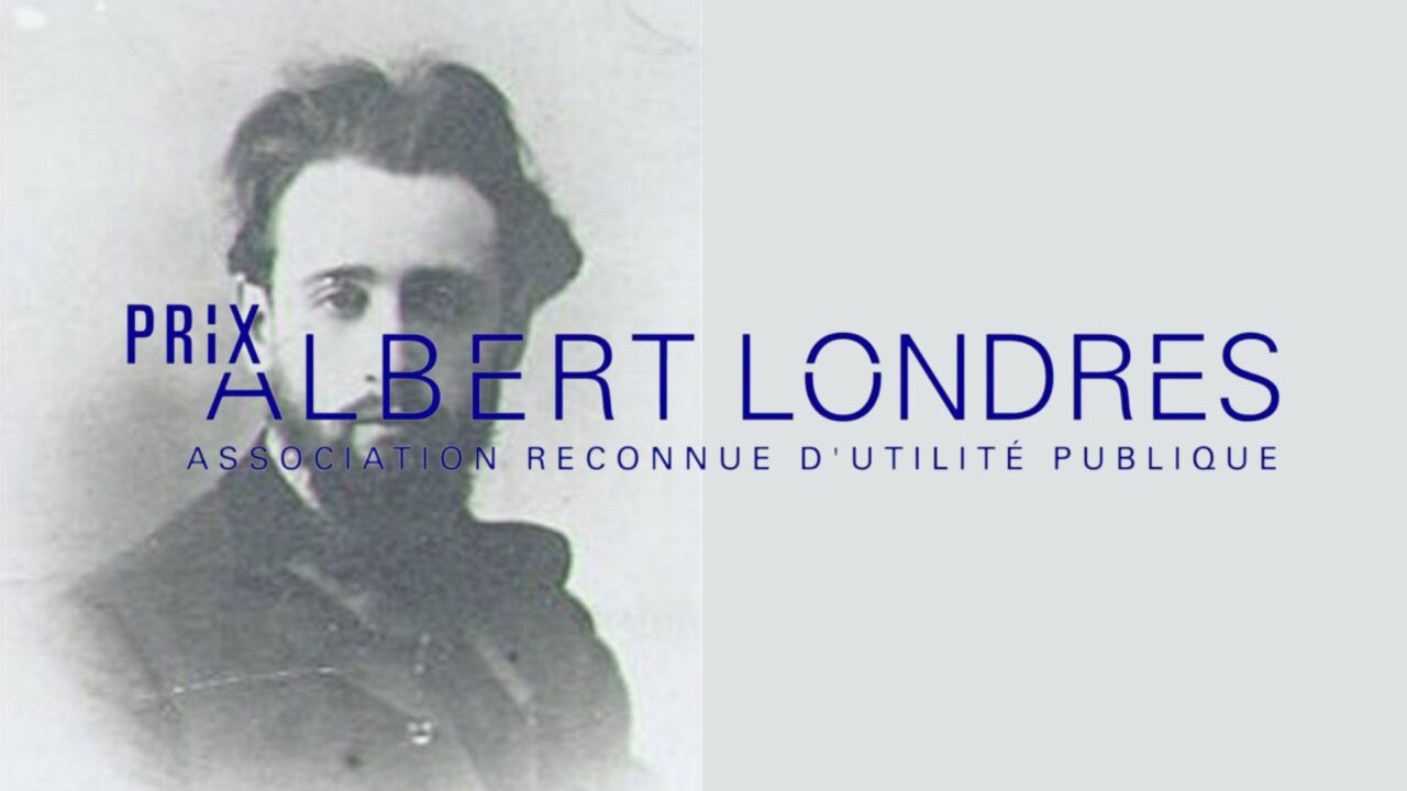Mediakwest - Candidatez au Prix Albert Londres