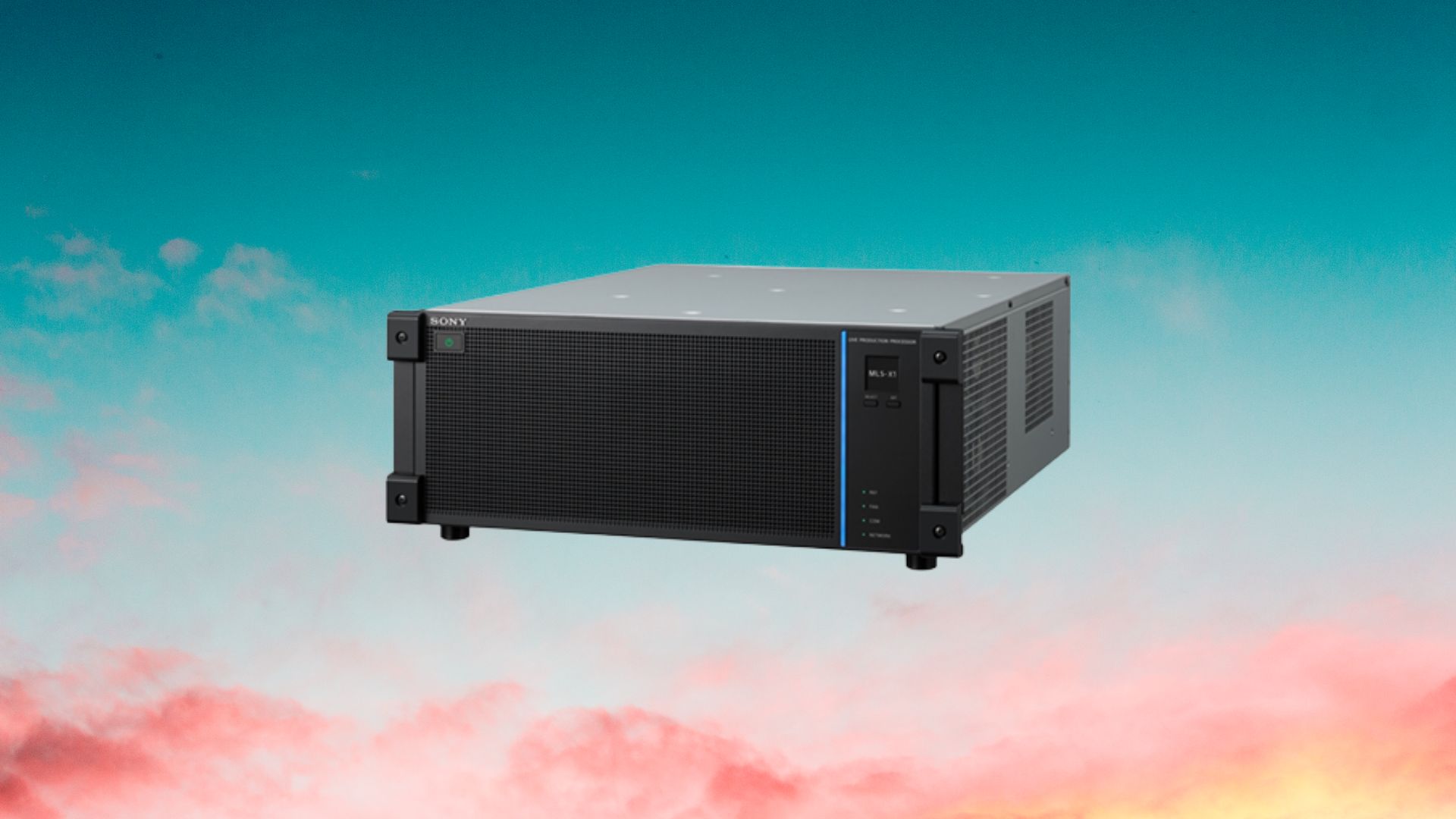 Mediakwest - NEP Group achète 20 mélangeurs live MLS-X1 de Sony