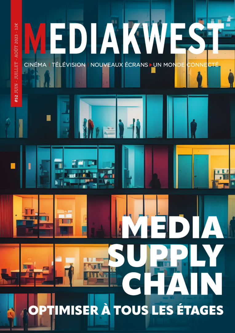 Mediakwest #52 - Mediakwest