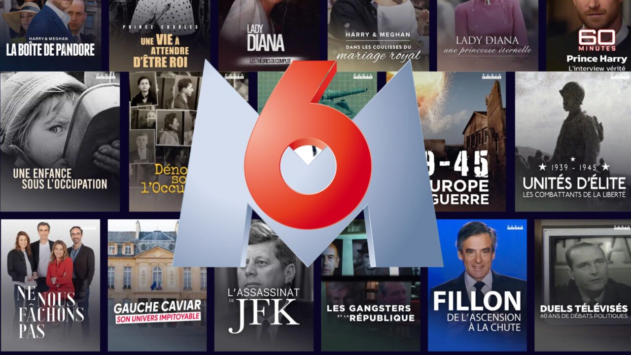 Mediakwest - Une grande première pour M6 au Sunny Side of the doc