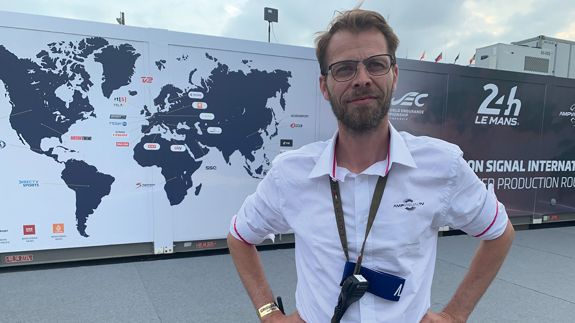 Mediakwest - Centenaire des 24 Heures du Mans - Une production à la ...