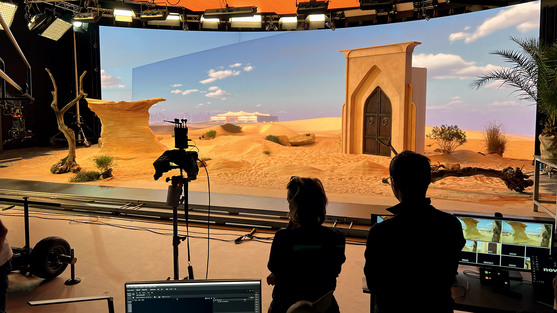 Mediakwest - Le futur des studios et les studios du futur