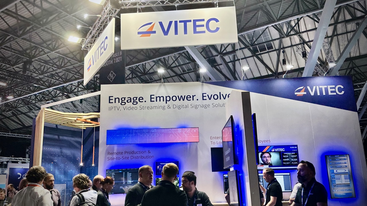 Mediakwest - Streaming is king avec Vitec