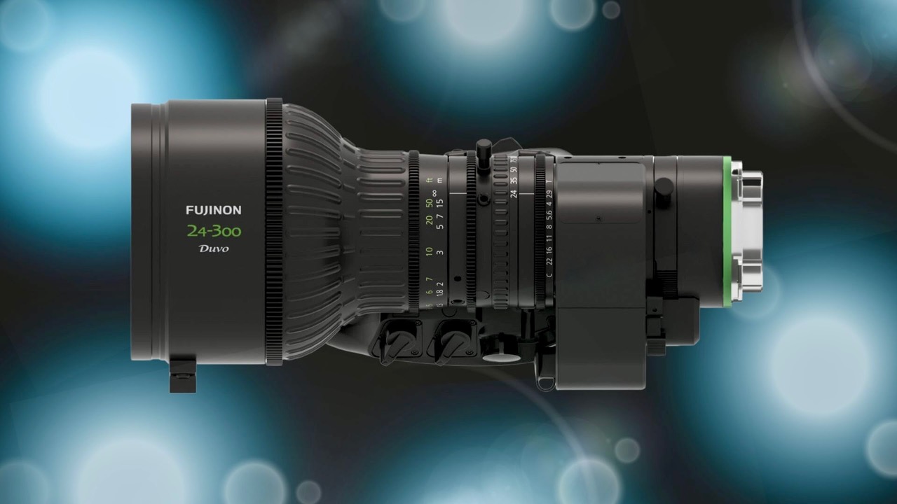 Mediakwest - Rendu bokeh et compacité pour les nouveaux zooms broadcast ...