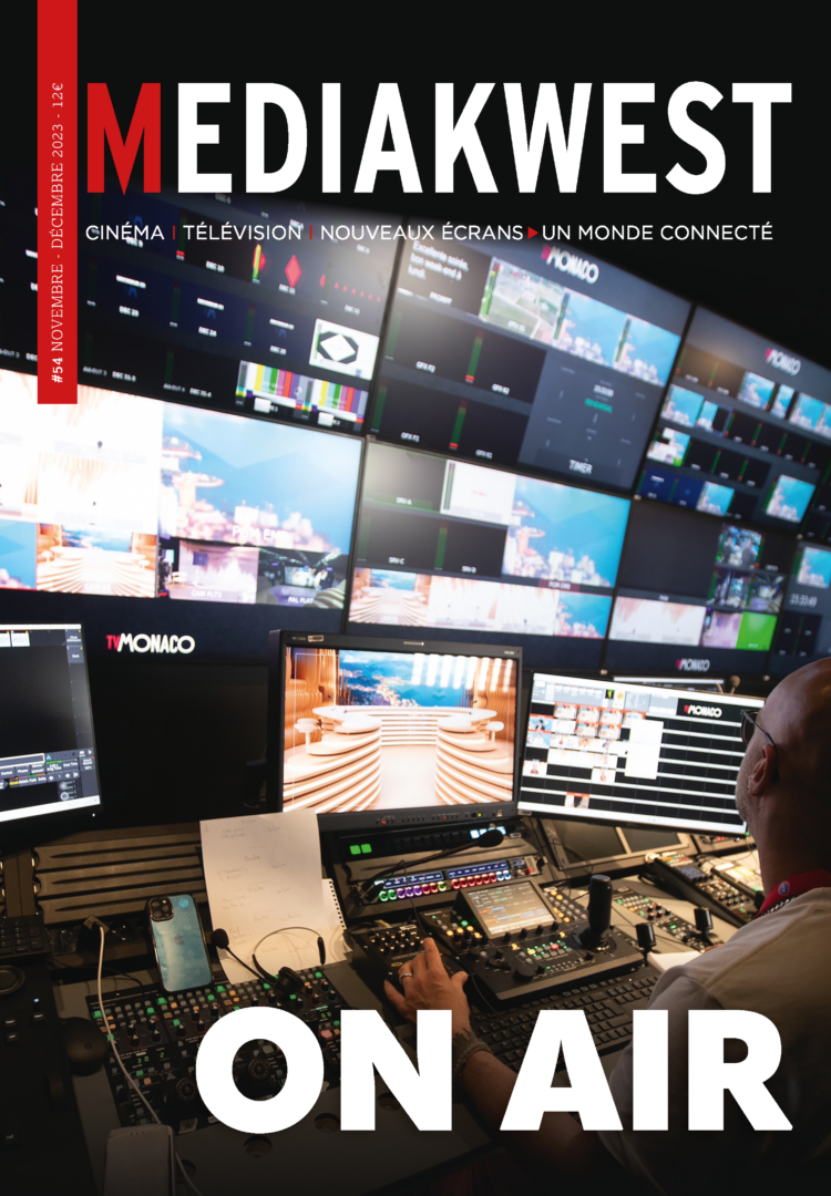 Mediakwest #54 - Mediakwest