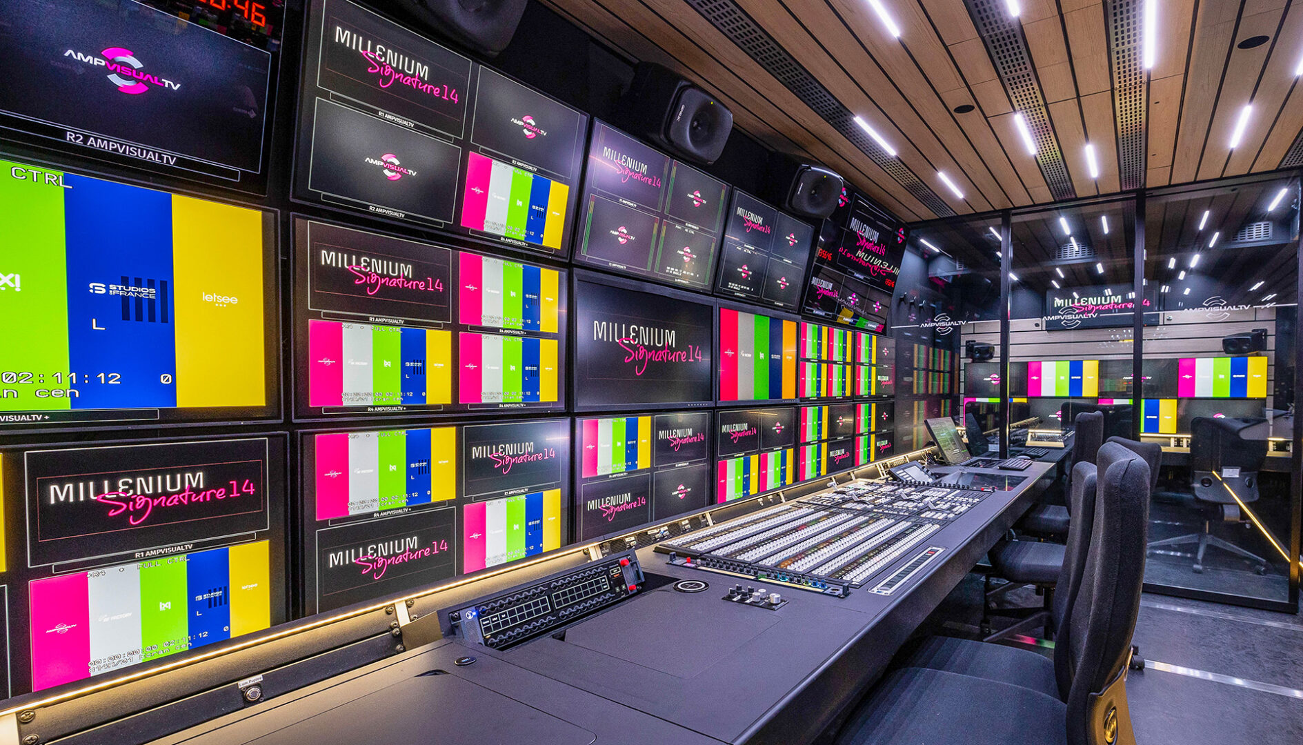 Mediakwest - AMP Visual TV élargit sa flotte de cars-régies en s ...