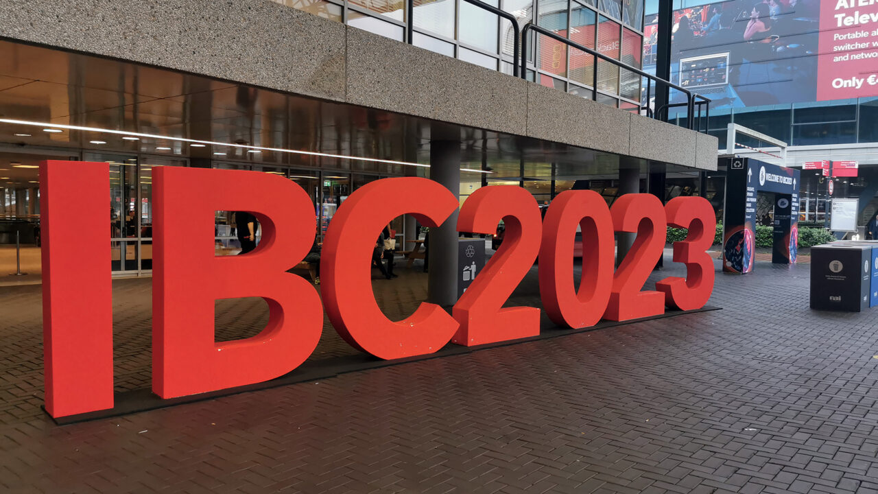 IBC 2023 – Quoi de neuf en matière de tournage ? (Partie 1) - Mediakwest IBC 2023 – Quoi de neuf en matière de tournage ? (Partie 1) - Mediakwest