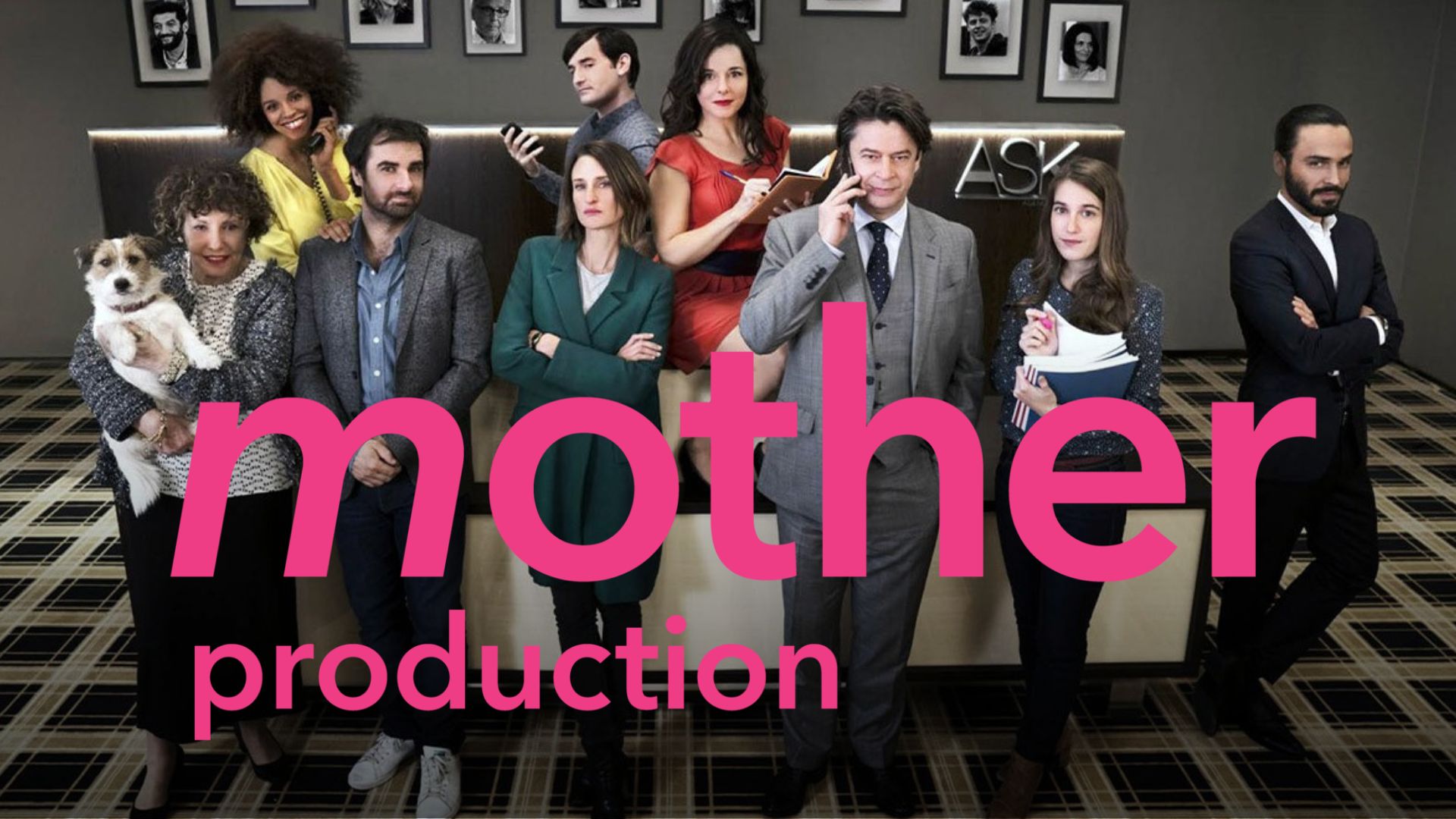 Mediakwest - Mediawan et Mother Production... A deux on va plus loin