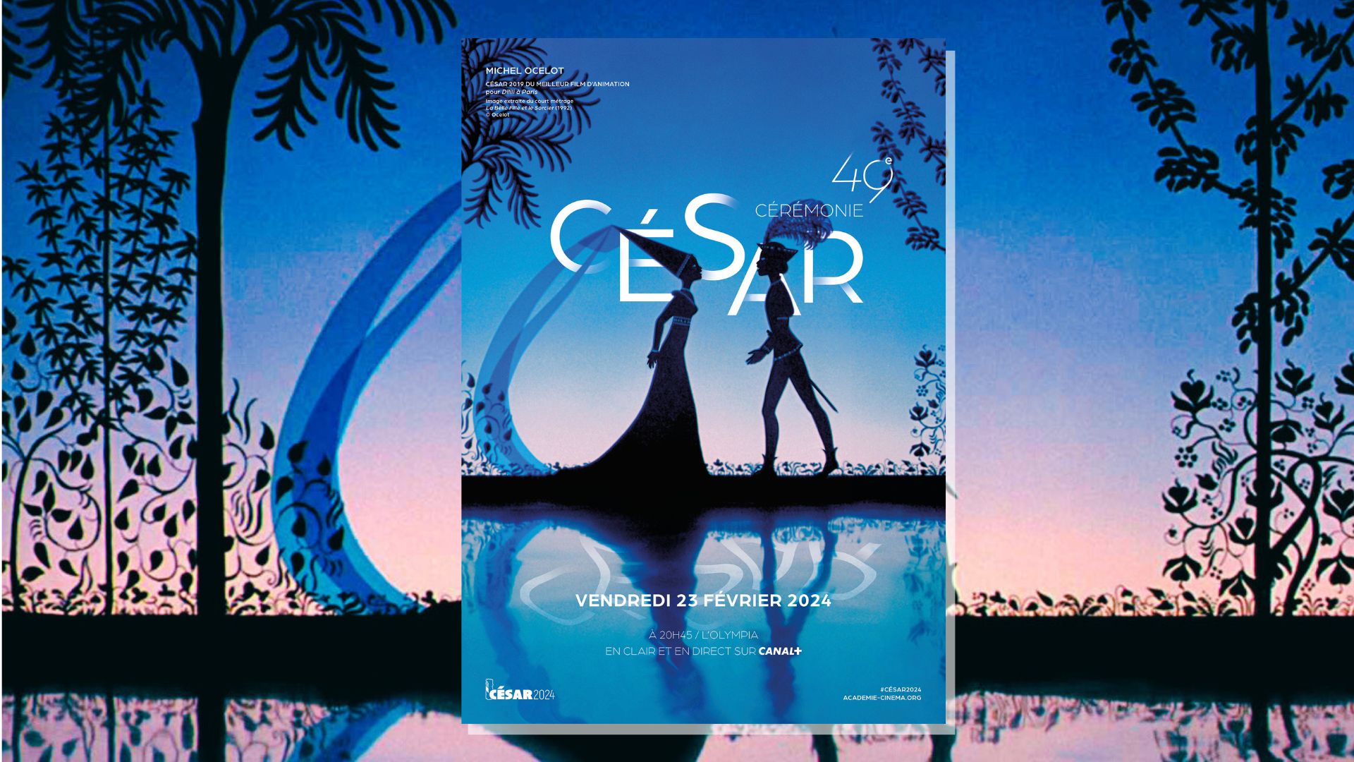 Mediakwest - 49 films dans le radar pour la 49ème Cérémonie des César