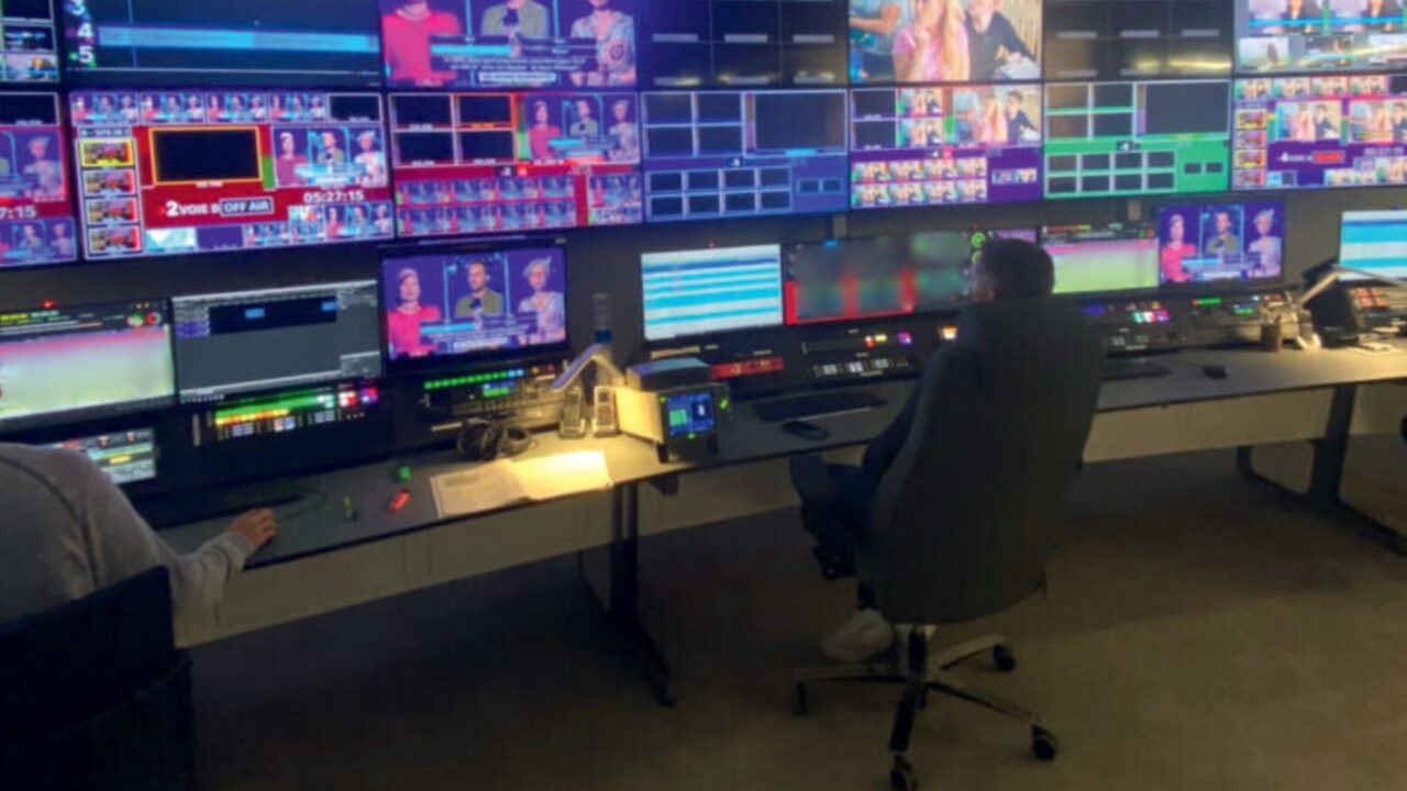 Mediakwest - France Télévisions et l’Ultra Haute Définition, une ...