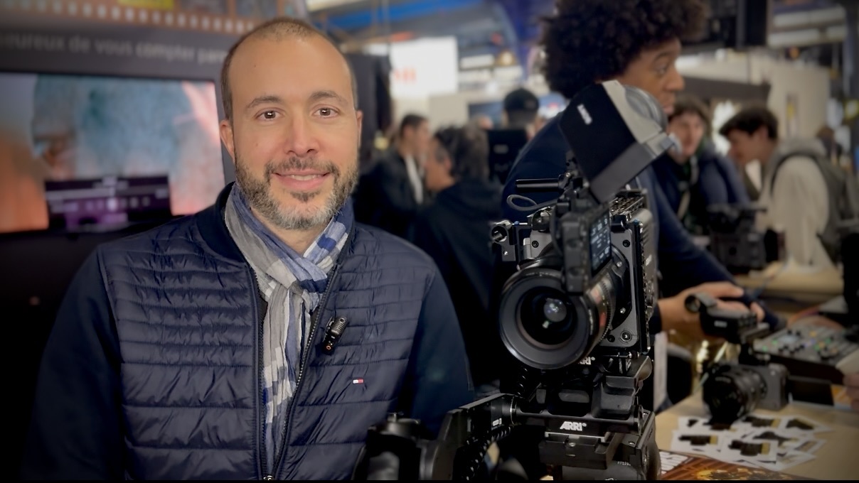 Mediakwest - Micro Salon AFC 2024 : une nouvelle caméra et un nouveau ...