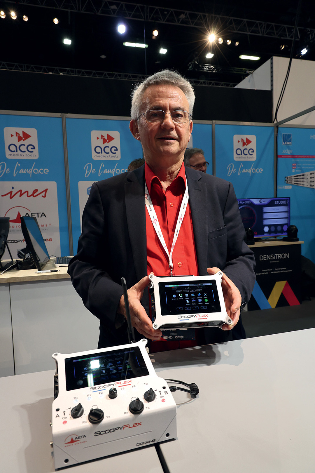 SATIS 2024 - Une 41e édition exceptionnelle (Partie 1/4) - Mediakwest