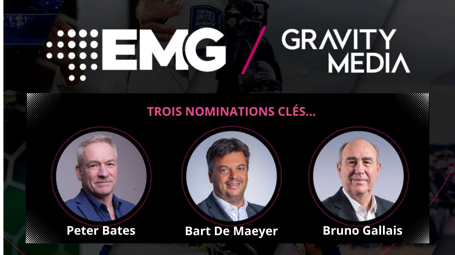 Mediakwest - EMG/Gravity Media : une vision d'avenir et une série de ...