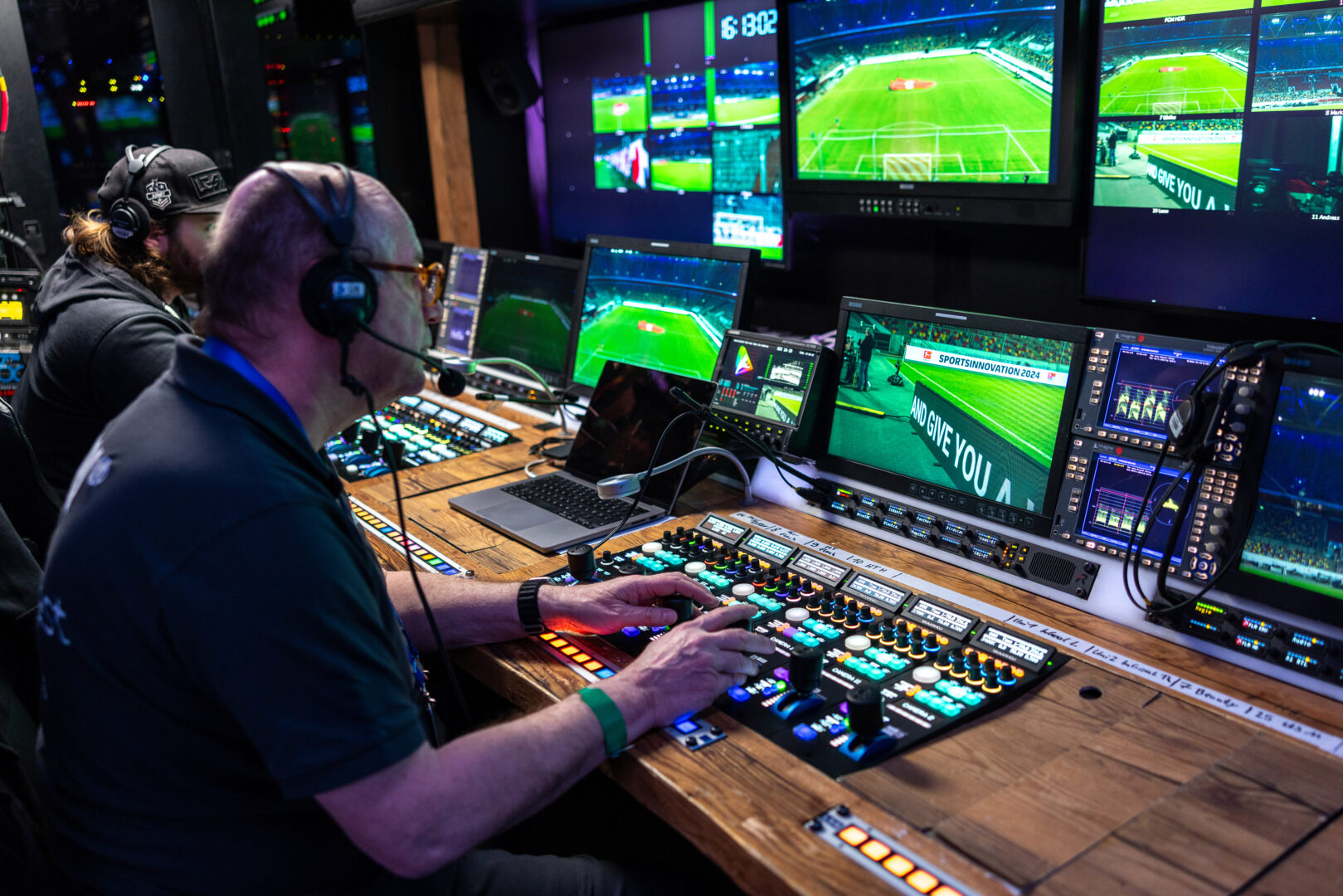 Mediakwest - ARRI ALEXA 35 Live – Multicam System, taillée pour le ...