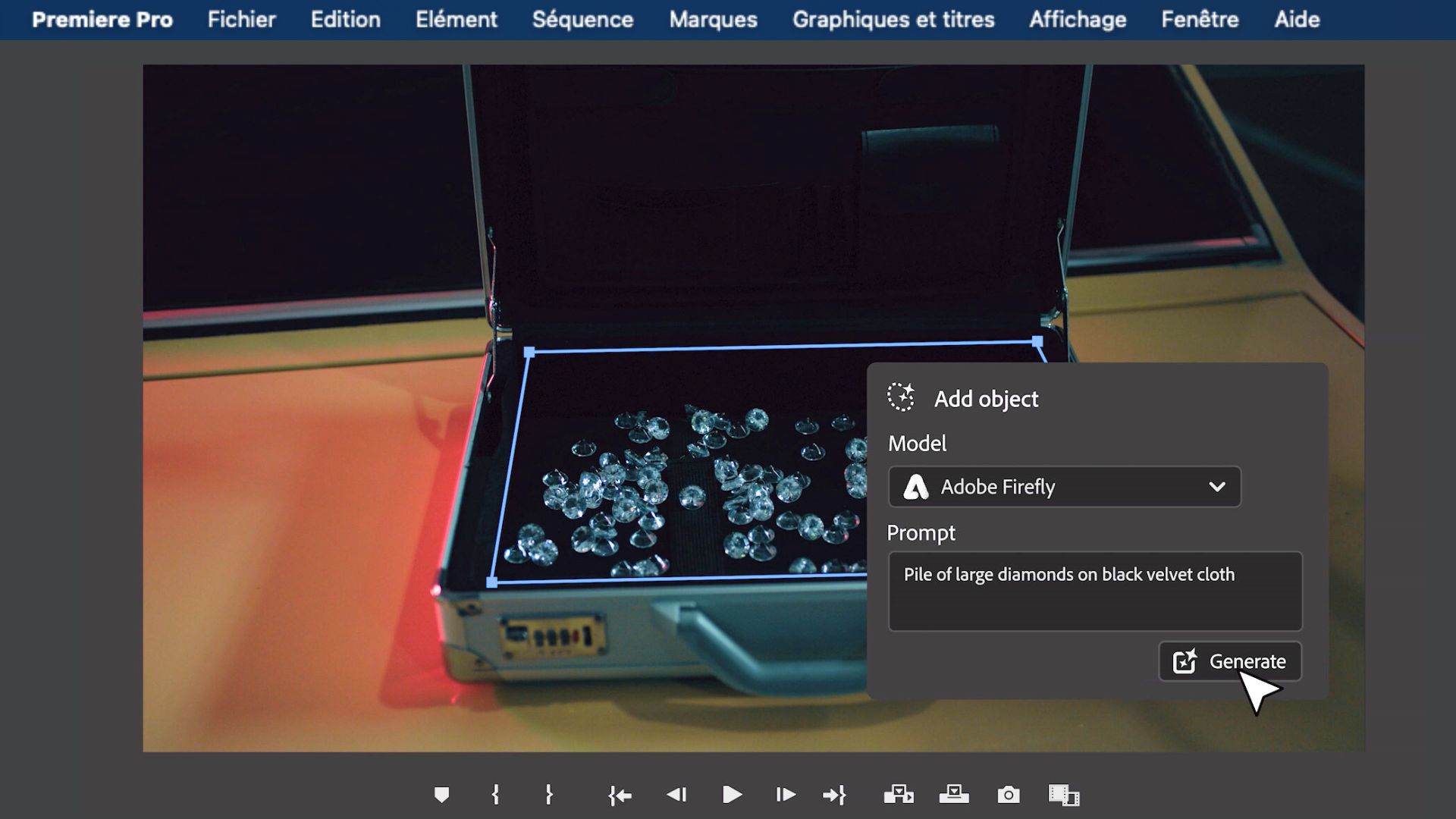 Mediakwest - L'IA Générative de Premiere Pro met les boosters pour accélérer la production vidéo