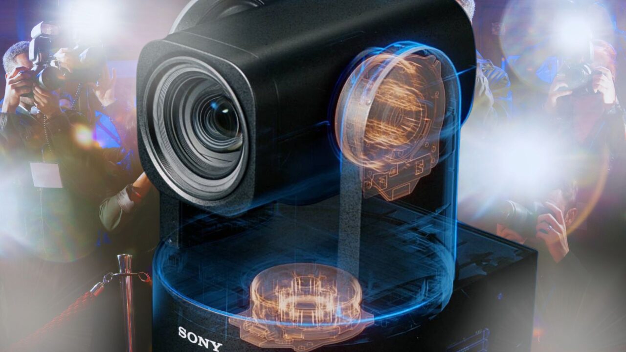 Mediakwest - La nouvelle caméra PTZ Sony fait son show au NAB de Las ...