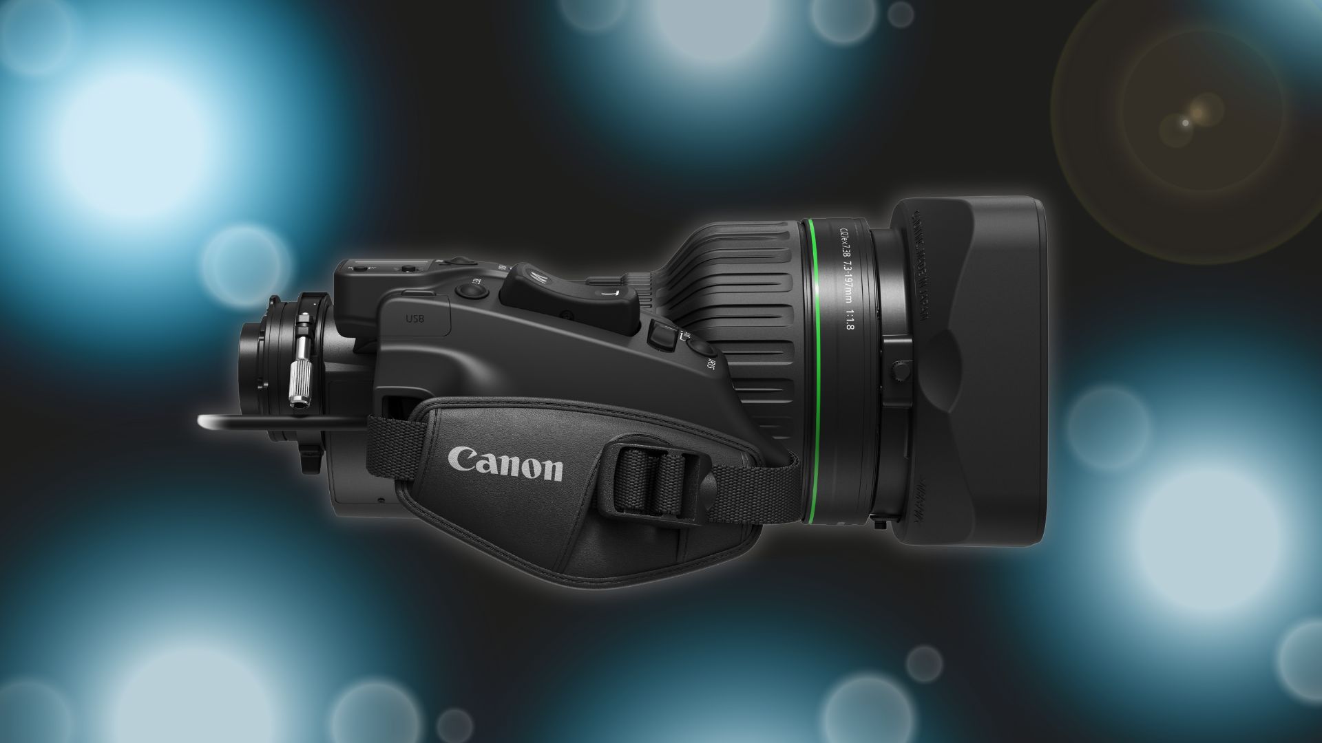 Mediakwest - Un nouvel objectif portable pour les caméras broadcast 4K ...