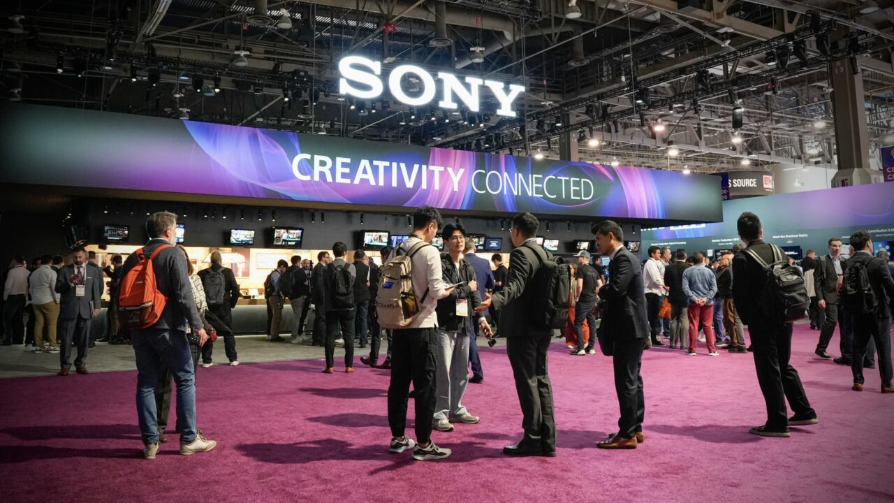 NAB Show 2024 : les nouveaux workflows et outils de création Sony ...