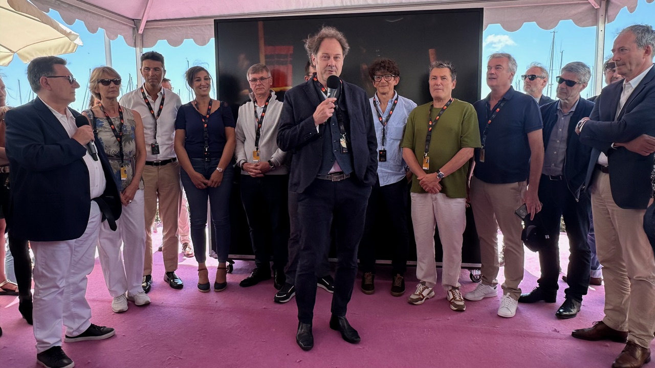 Mediakwest - Yannick Bétis, nouveau PDG de la fusion TRANSPA