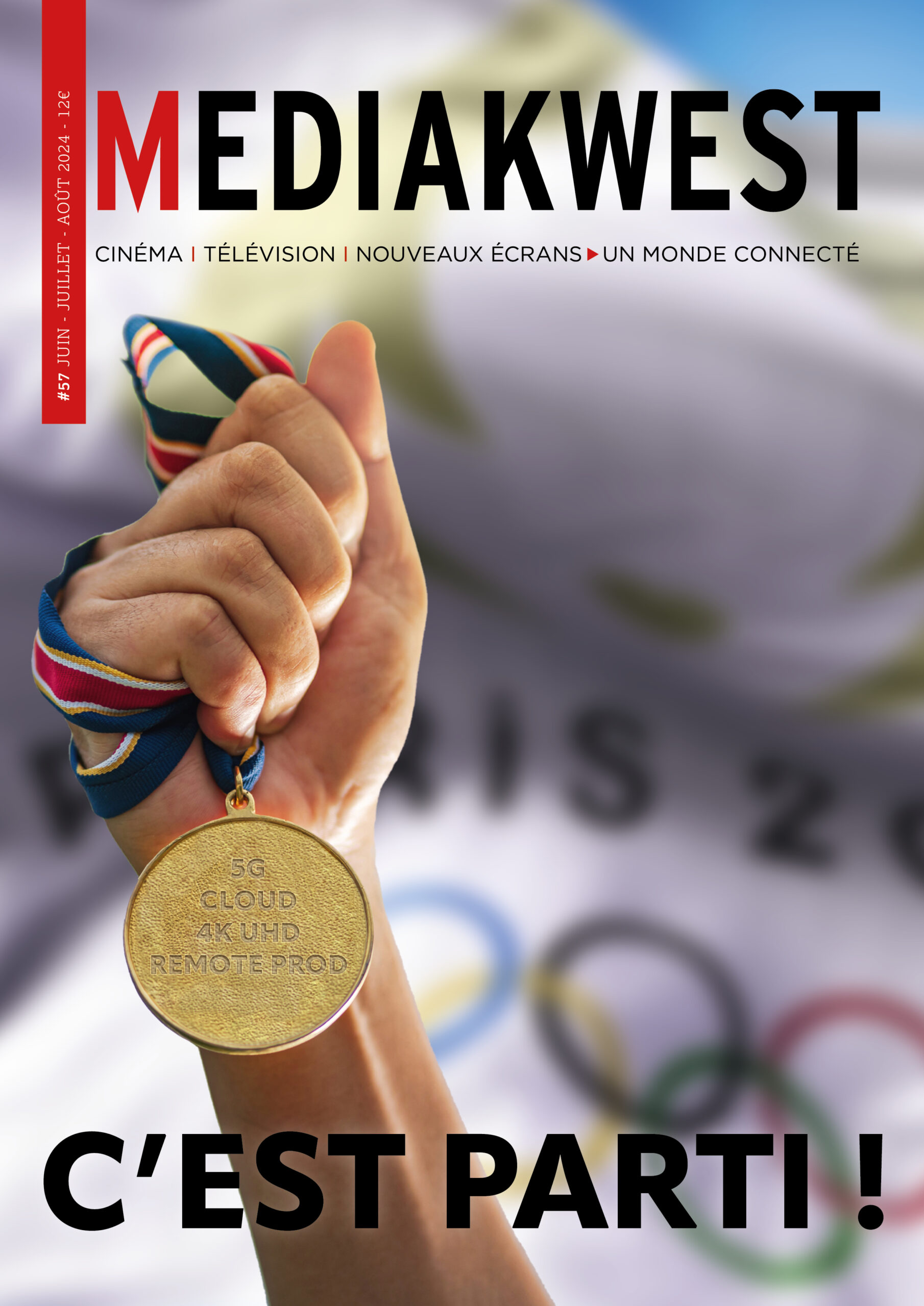 Mediakwest #57 - Mediakwest