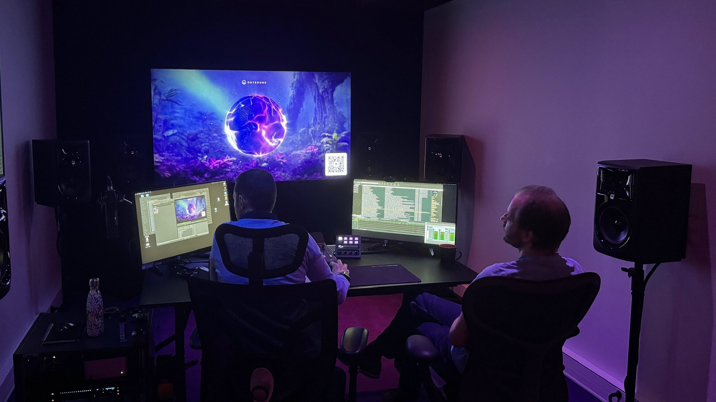 Mediakwest - Les locaux de Piste Rouge font peau neuve