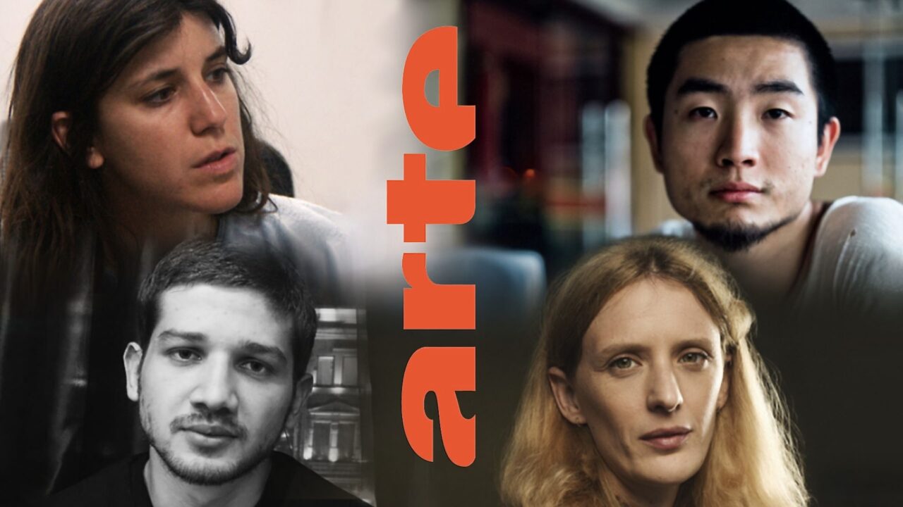 Mediakwest - ARTE France Cinéma accompagne 4 nouveaux longs-métrages