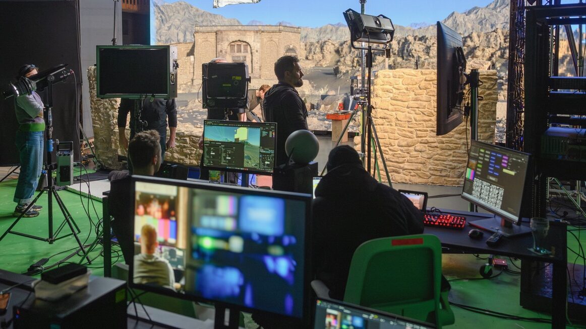 Mediakwest - Distortion Studios : Un pionnier de la production virtuelle dans le Sud-Ouest de l ...