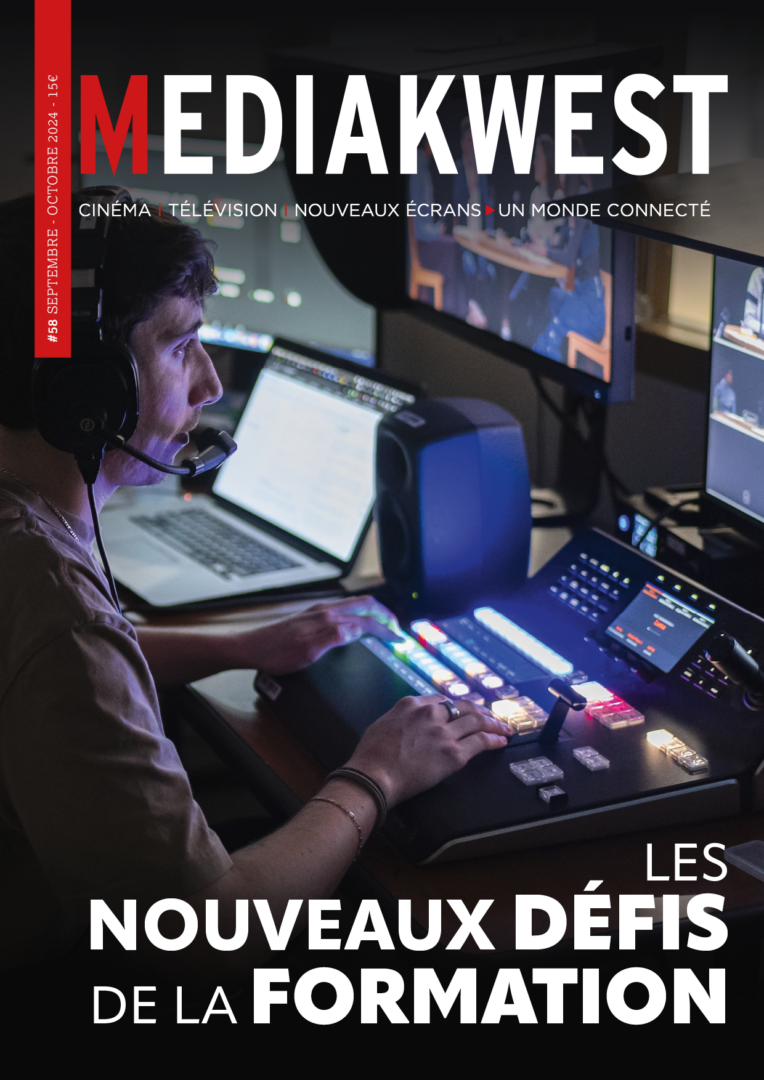 Mediakwest #58 - Mediakwest