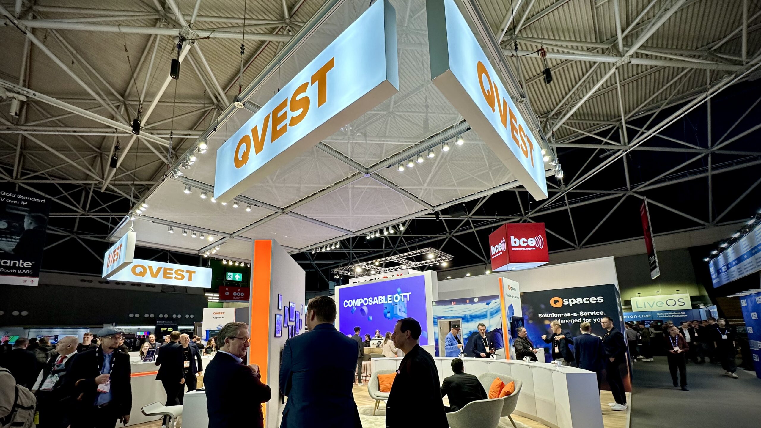 Mediakwest - Qvest + NVIDIA = GenAI pour les environnements M&E