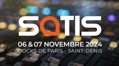 Mediakwest - Le SATIS 2024 monte le son