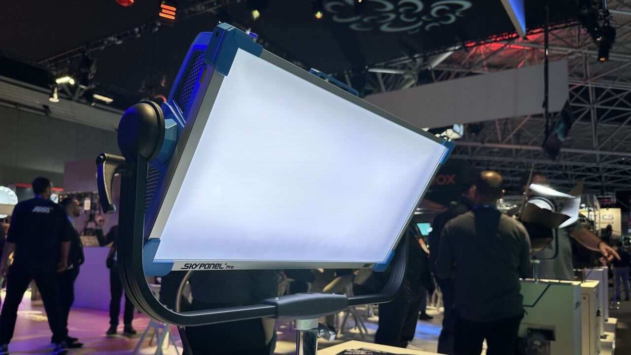 Mediakwest - Le nouveau SkyPanel S60 Pro dévoilé sur l'IBC