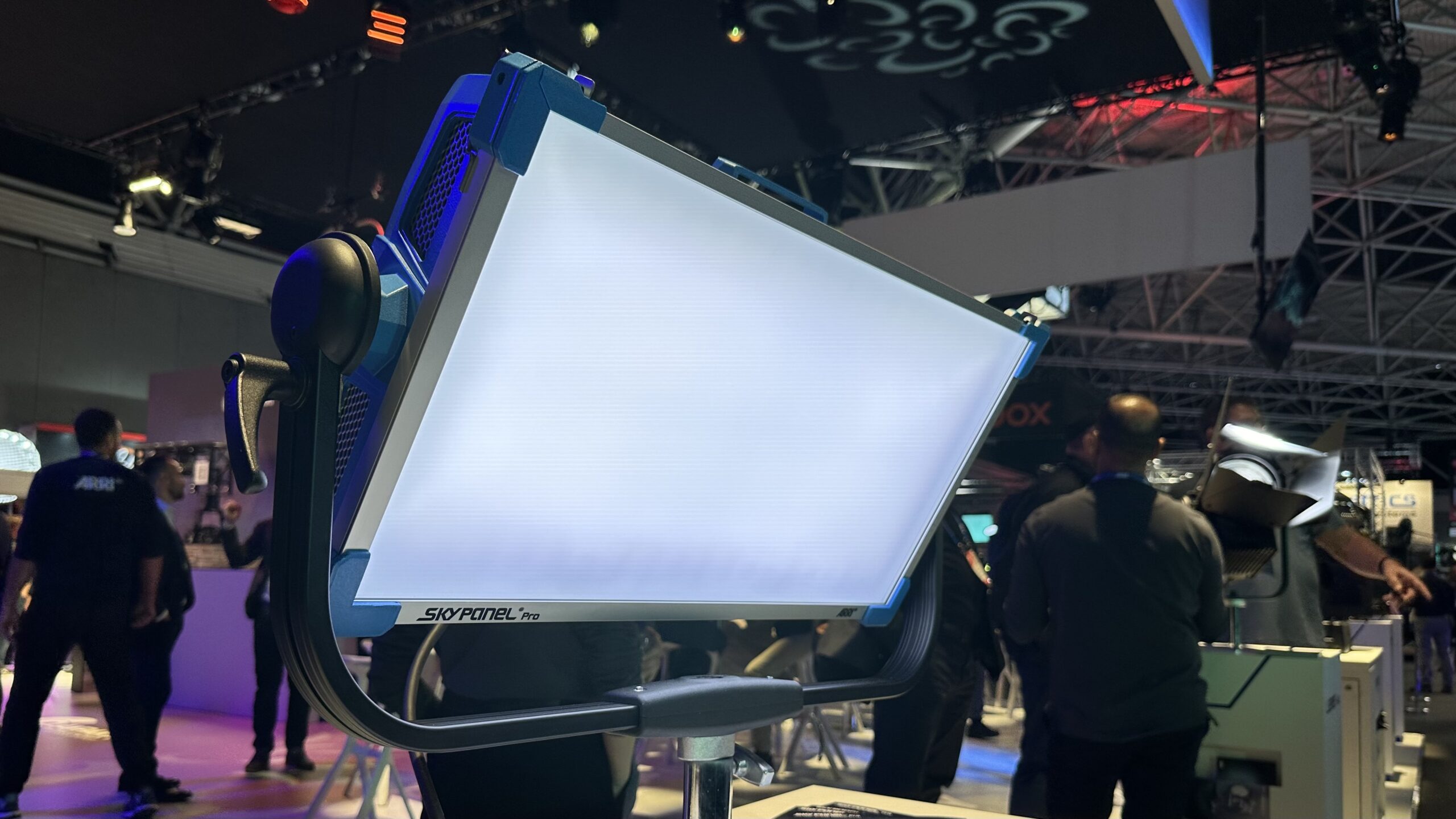 Mediakwest - Le nouveau SkyPanel S60 Pro dévoilé sur l'IBC