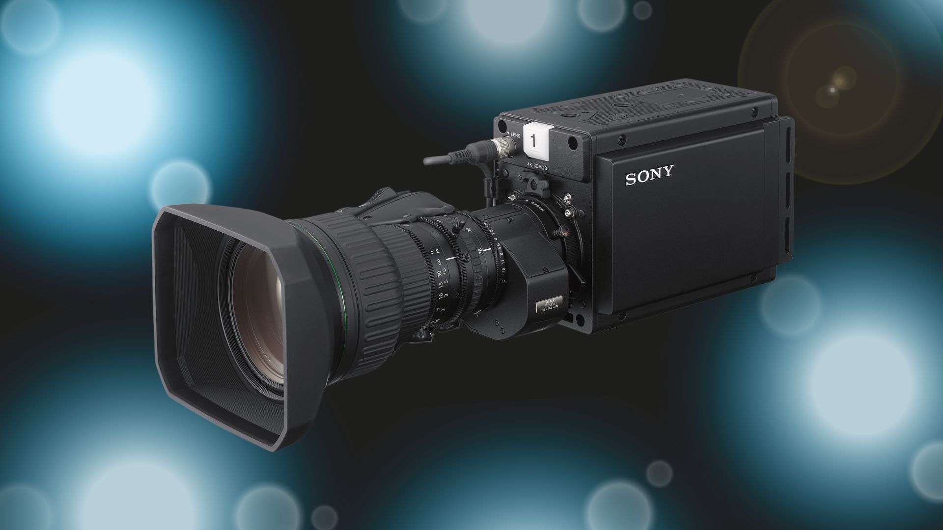Mediakwest - Une nouvelle caméra Sony compatible SMPTE ST 2110