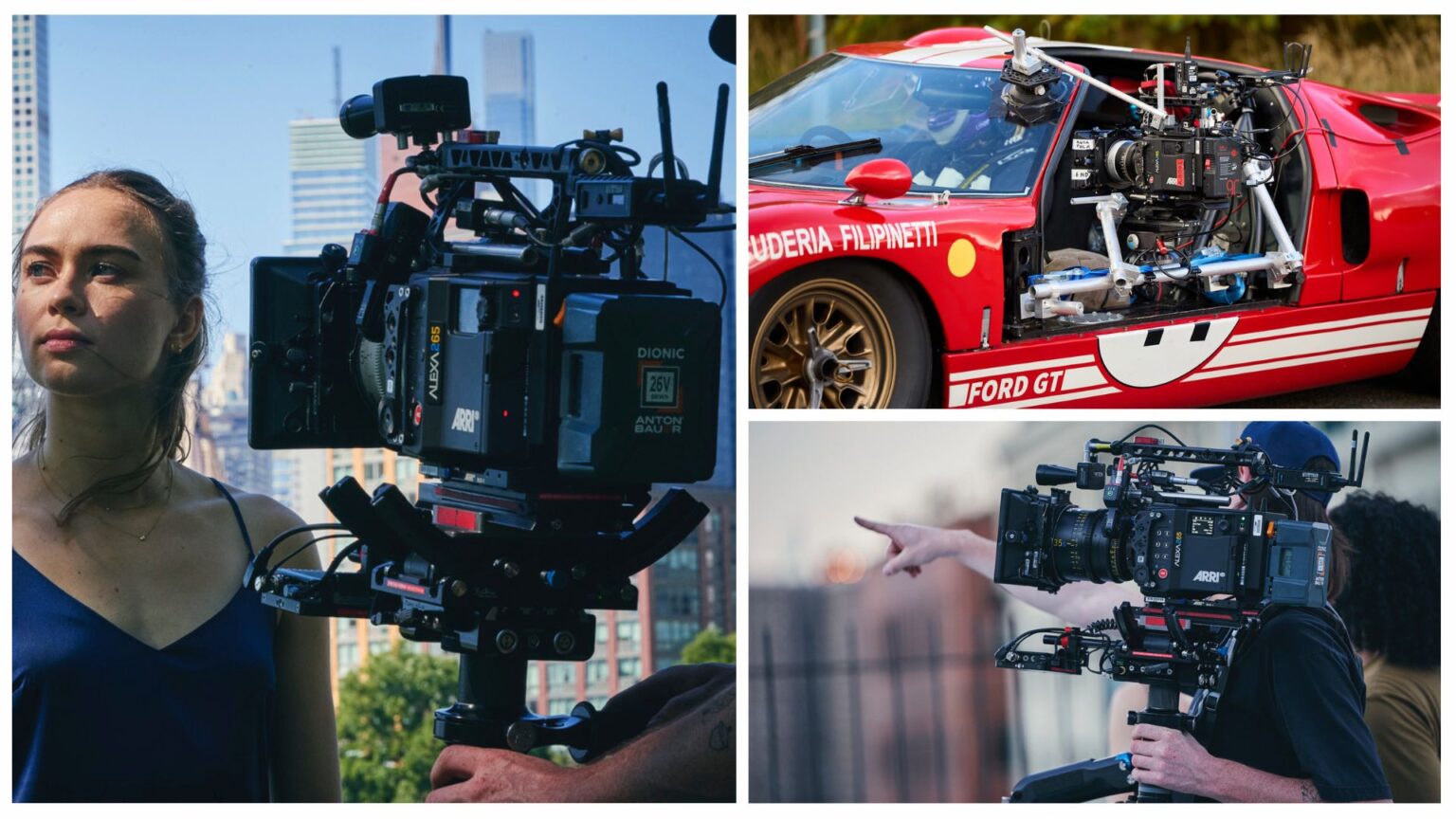 Mediakwest - L'ARRI ALEXA 265, une révolution cinématographique