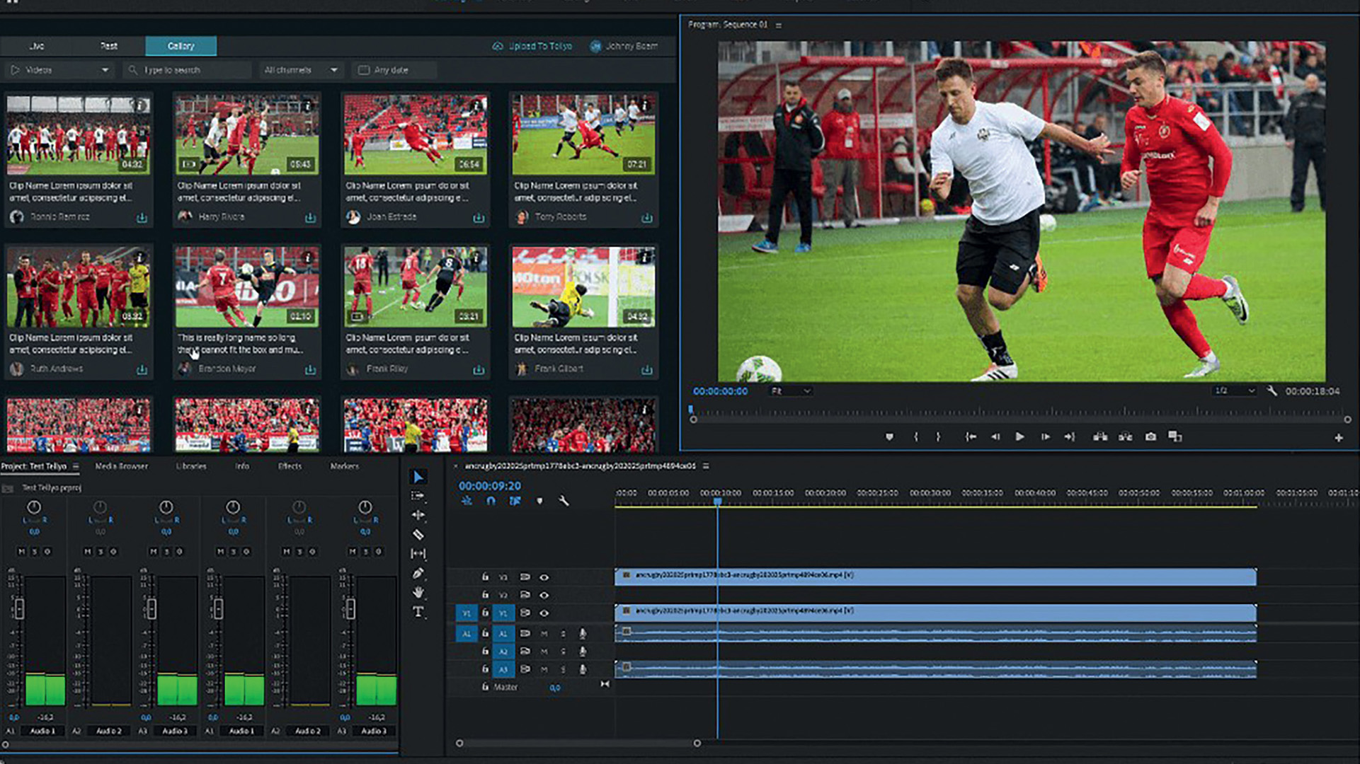 Mediakwest - Amagi dans l’aventure de la Fast TV