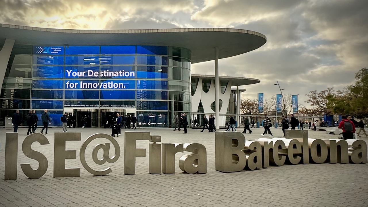 Mediakwest - Un ISE 2025 toujours plus ambitieux et plus inspirant