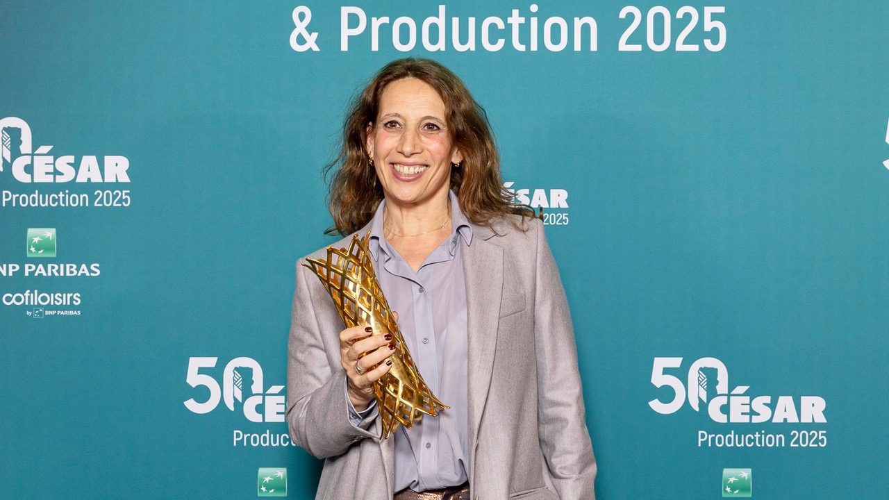 Mediakwest - Muriel Meynard reçoit le Prix Daniel Toscan du Plantier 2025