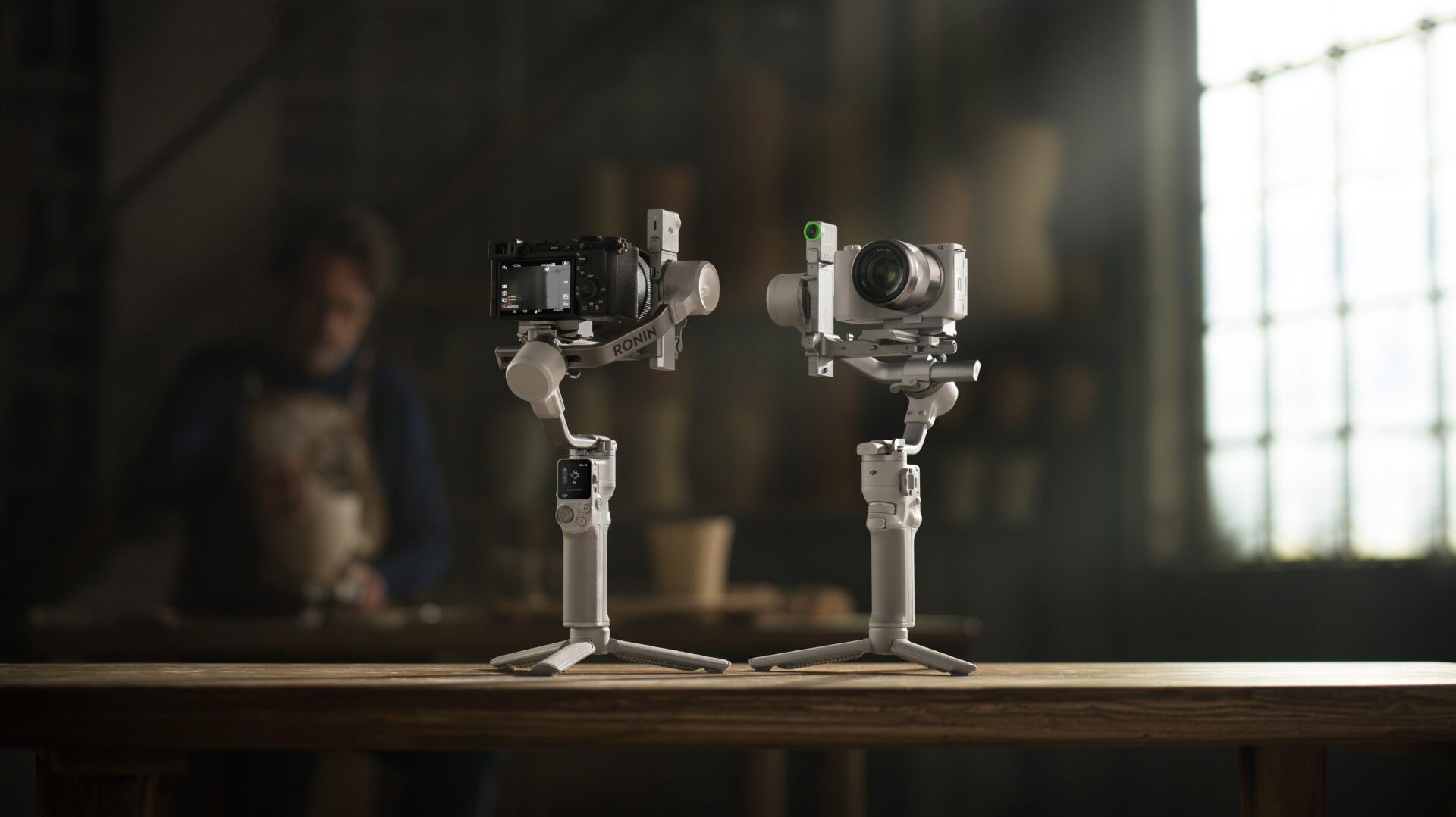 Mediakwest - DJI RS 4 Mini, le nouveau stabilisateur compact et polyvalent