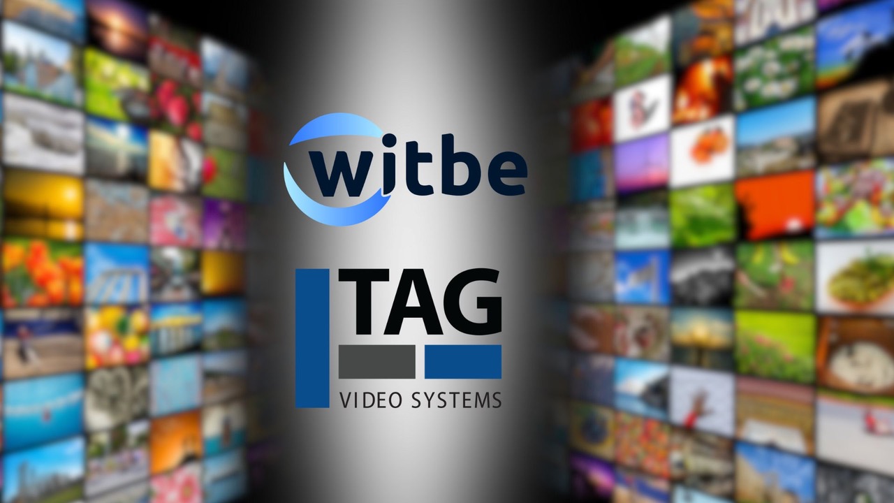 Mediakwest - Une surveillance vidéo de bout en bout irréprochable avec le binome TAG Video ...