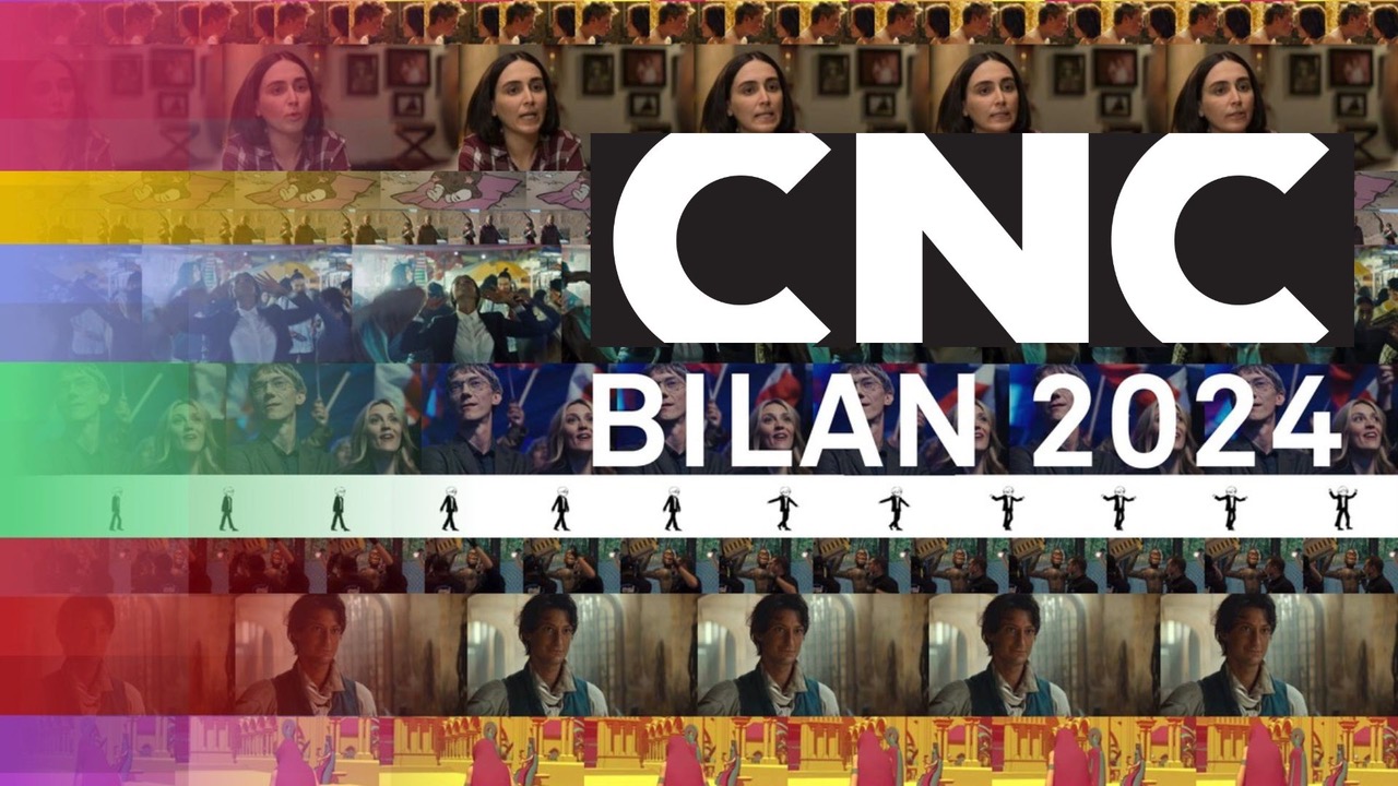 Mediakwest - Cinéma et audiovisuel : les chiffres clés de 2024