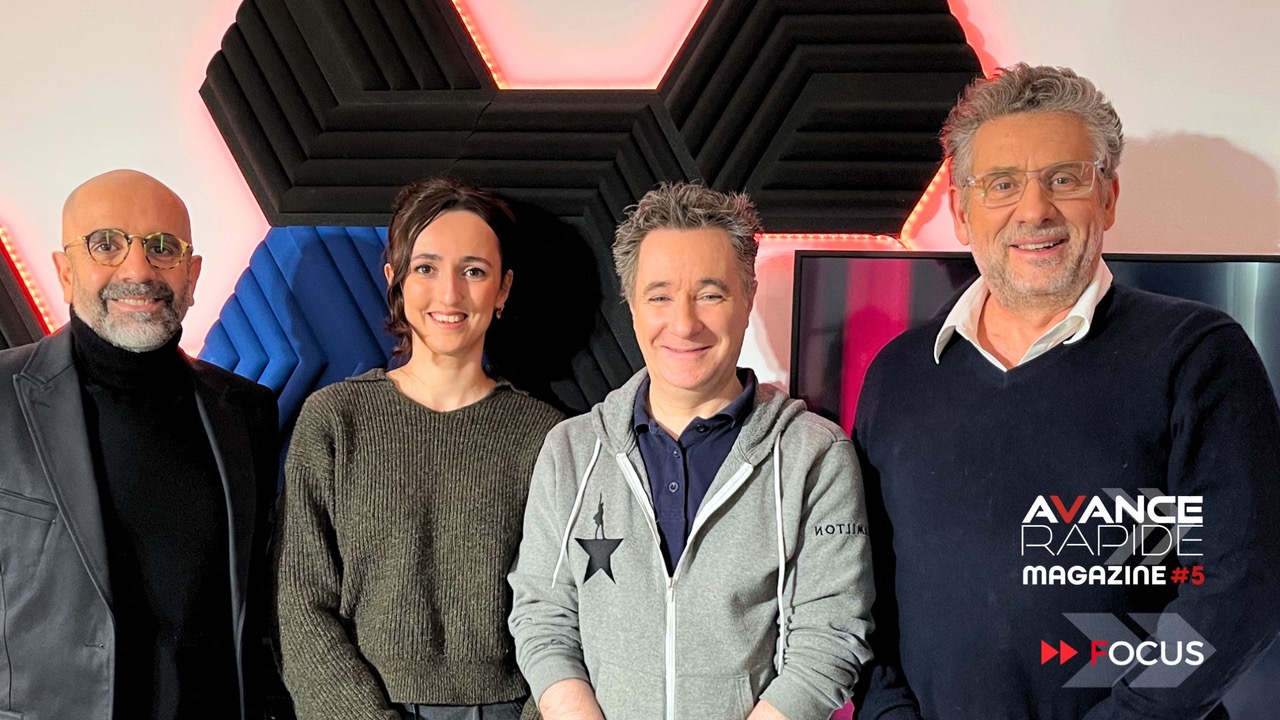 Mediakwest - Dubbing Brothers, simplement comme son nom l’indique