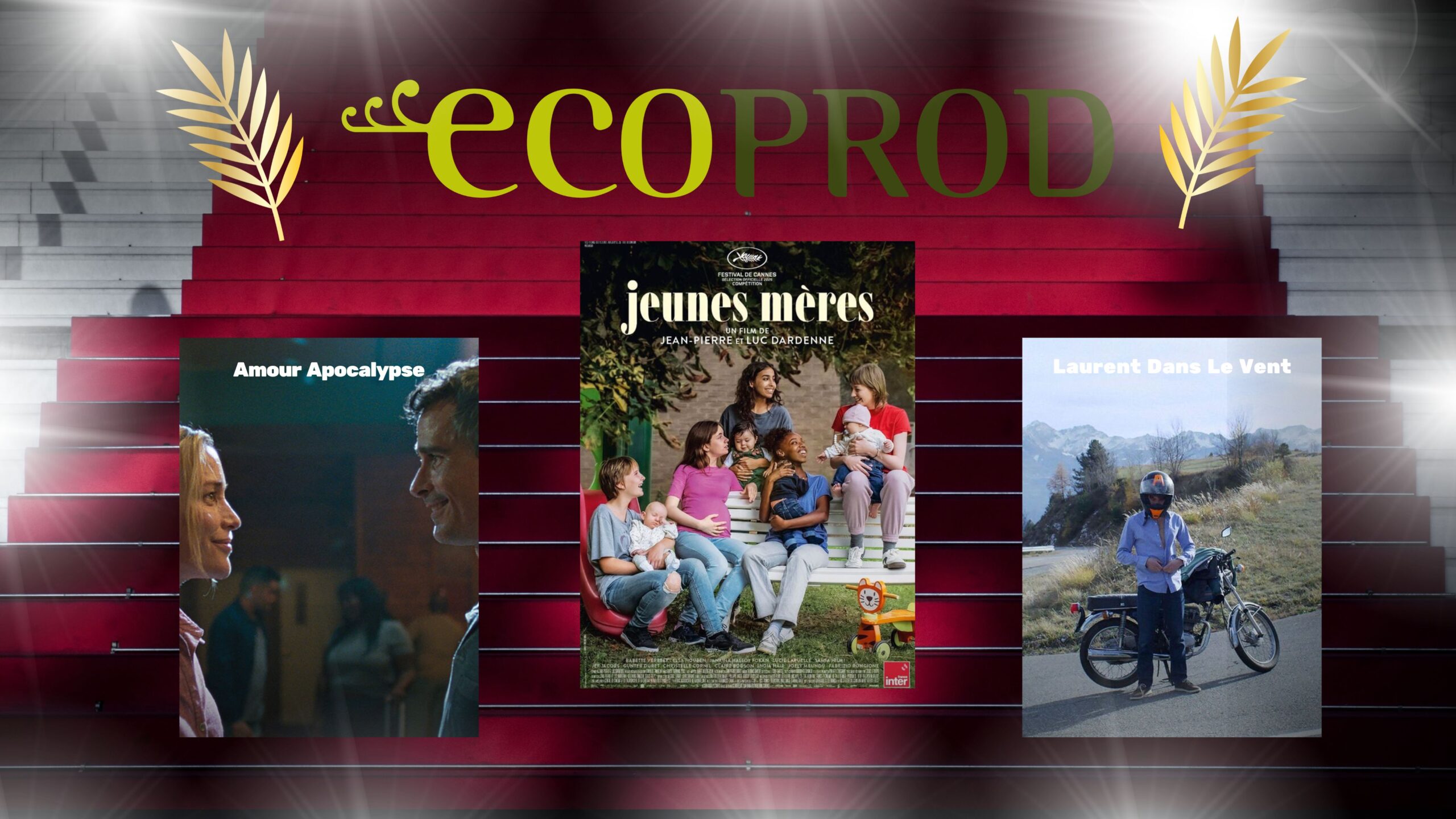 Mediakwest - Cinéma responsable : les choix verts du jury Ecoprod à Cannes