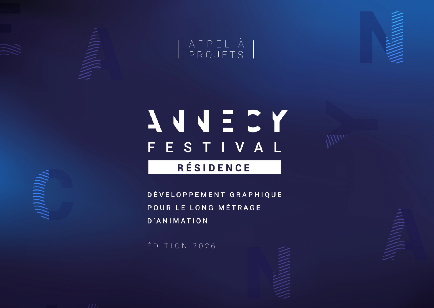Mediakwest - L'heure de l'appel à candidatures pour la Résidence Annecy ...