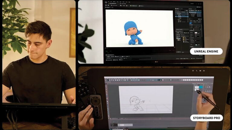 Mediakwest - L’animation à l’heure de l’IA générative