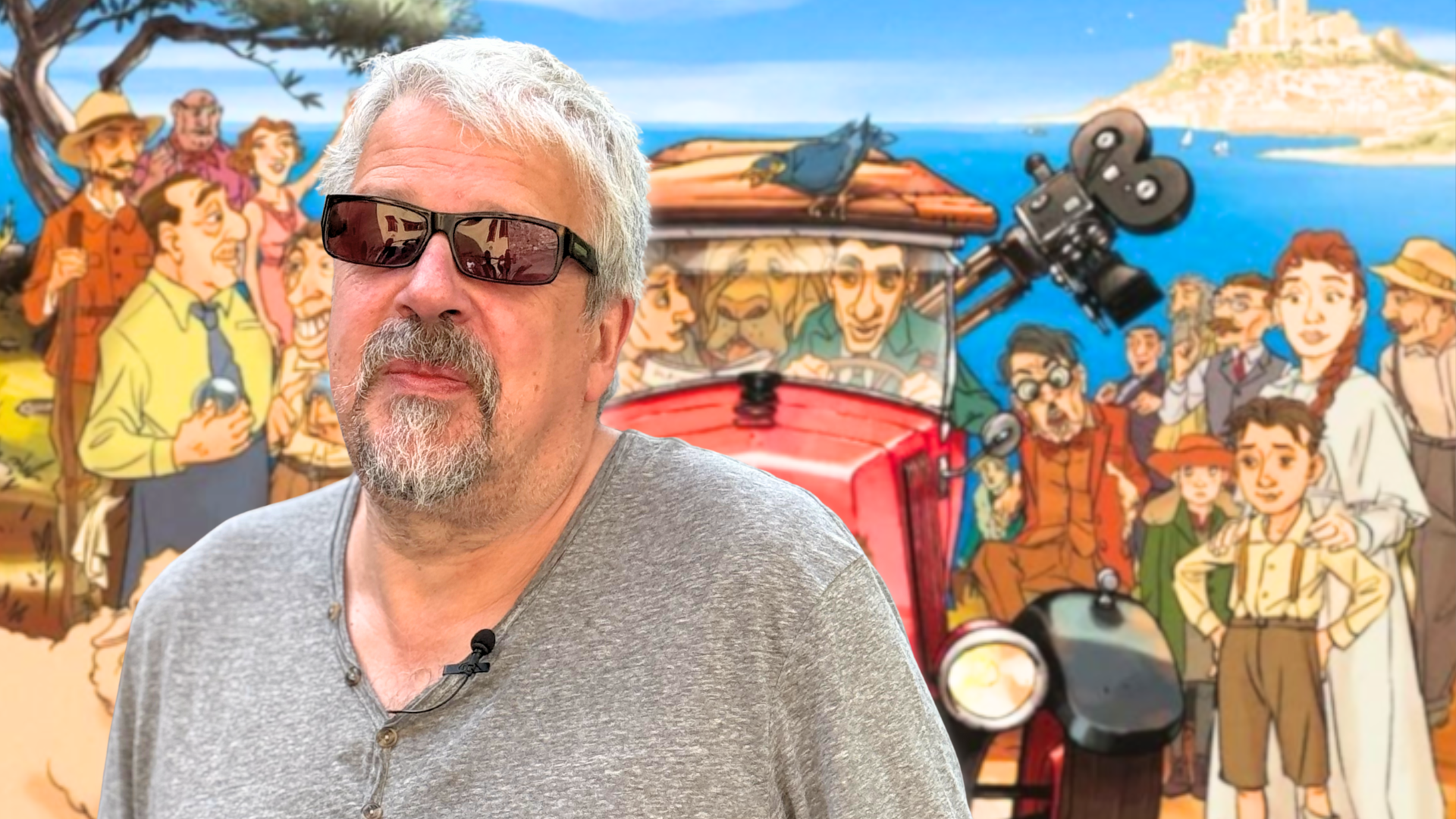 Mediakwest - Canal One, le nouveau siège de Canal+